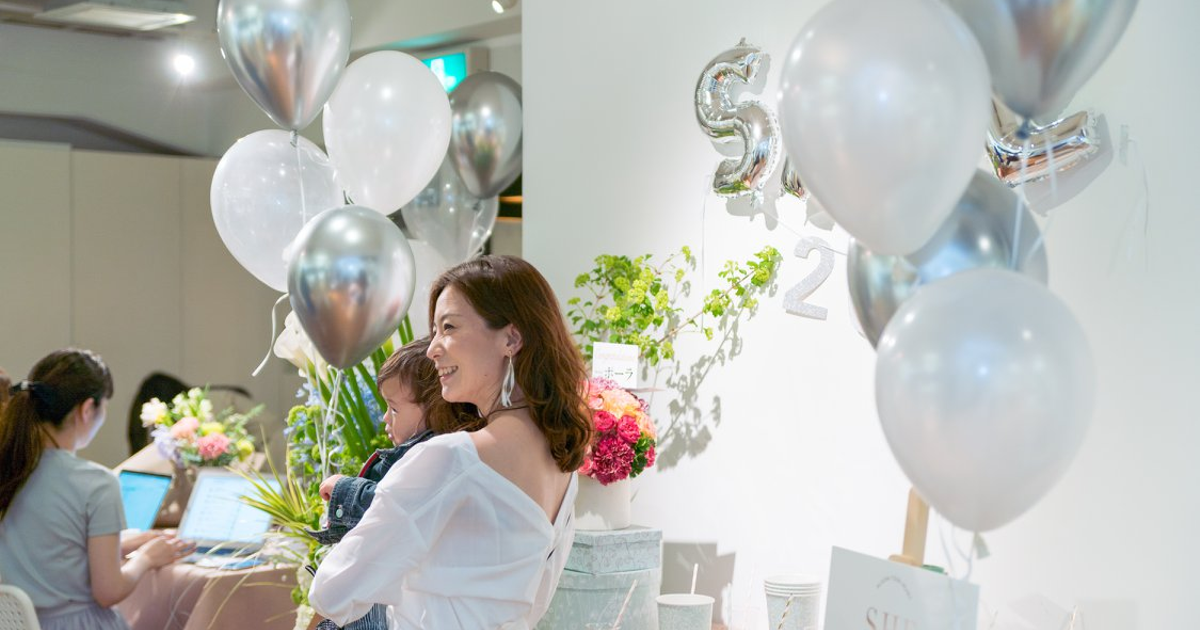 SHEで本当の自分を見つけられる女性を創出させませんか？COO大募集！ - SHE株式会社のPM・Webディレクションの採用 - Wantedly