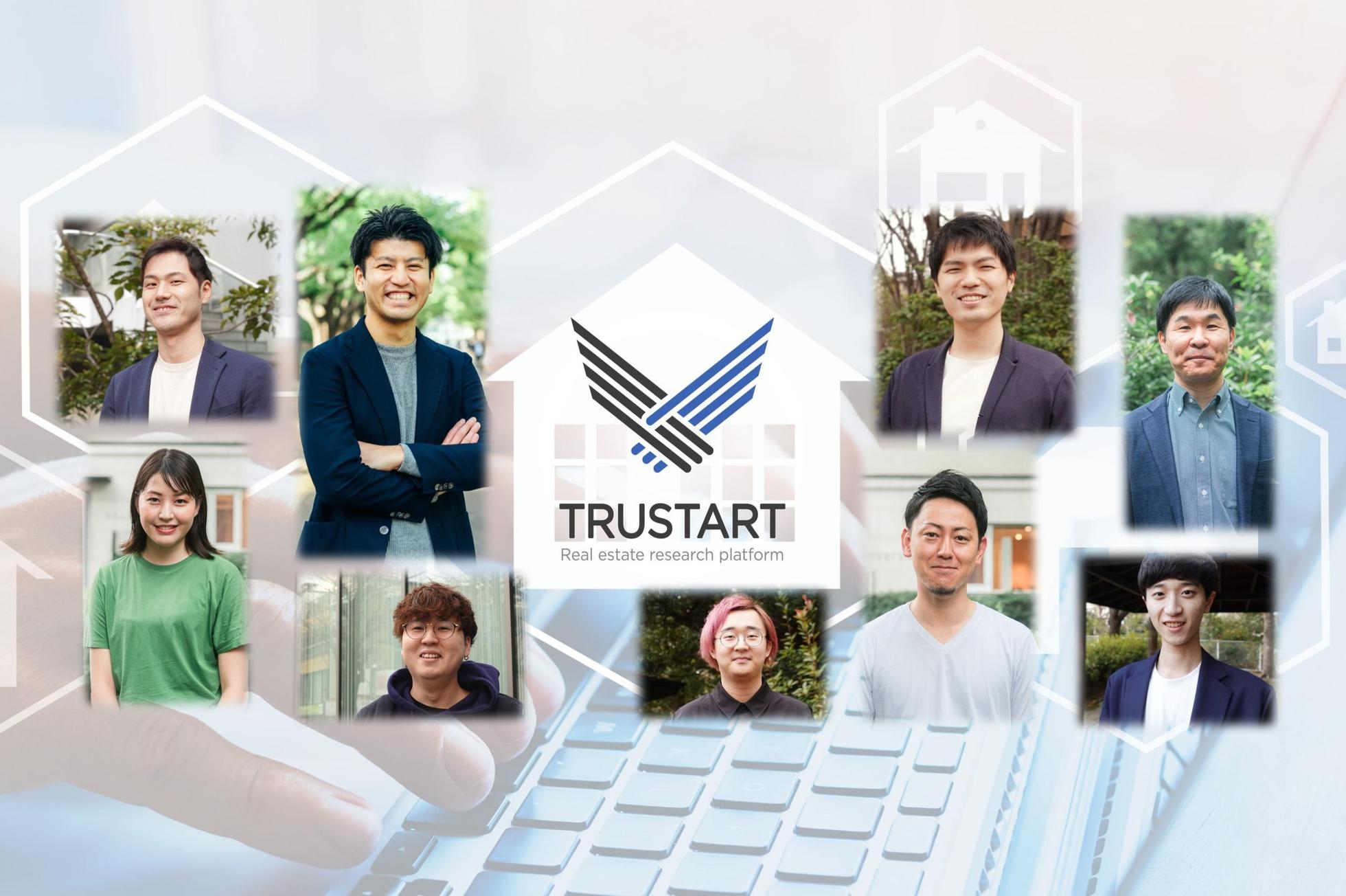 不動産調査事業をサポートする現地調査員募集！ - TRUSTART株式会社のその他の採用 - Wantedly