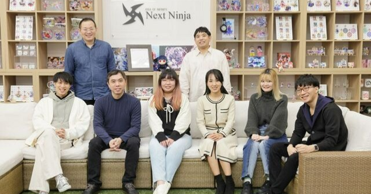 3Dキャラモデラー募集！自社開発ソーシャルゲーム、新規プロジェクト立ち上げ - 株式会社NextNinjaの動画クリエイターの採用 - Wantedly