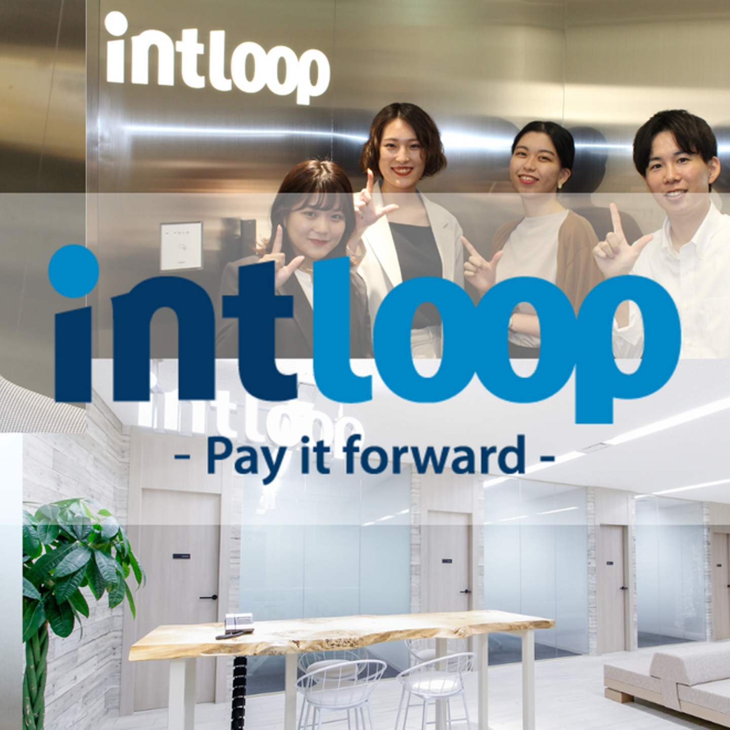 INTLOOP株式会社の事業とカルチャー - Wantedly