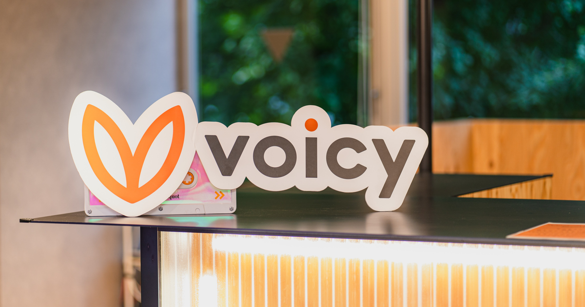 音声Techで新たなソリューションを生み出す事業開発を募集！ - 株式会社Voicyの事業開発の採用 - Wantedly