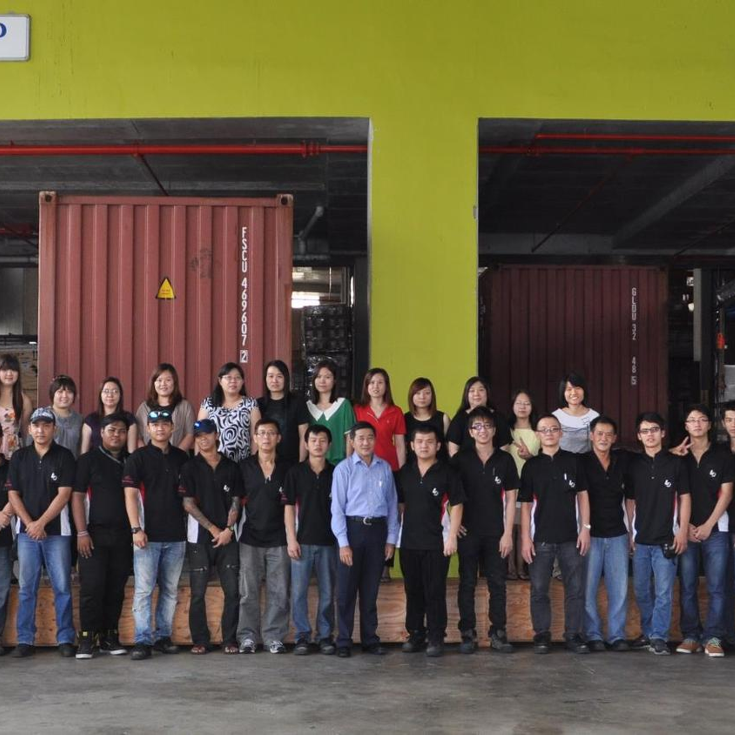 LQ LOGISTICS PTE LTDの会社情報 - Wantedly