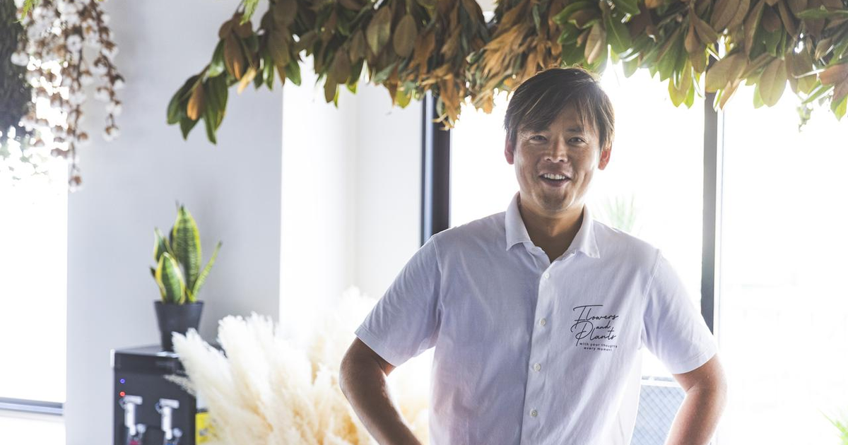 【CEOインタビュー】IT業界からお花の世界へ！HanaPrimeのこれから目指す姿とは。 | 株式会社HanaPrime