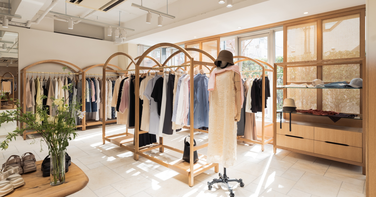 D2CアパレルブランドCOHINA｜国内店舗を統括するSV・VMD担当！ - 株式会社EGBAのその他の採用 - Wantedly