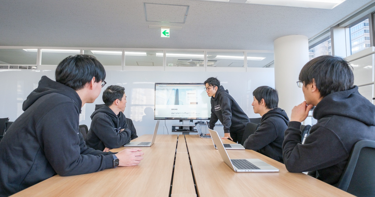 エンジニアリングマネージャーとして開発組織を牽引しませんか？ - 株式会社FLINTERSのWebエンジニアの採用 - Wantedly