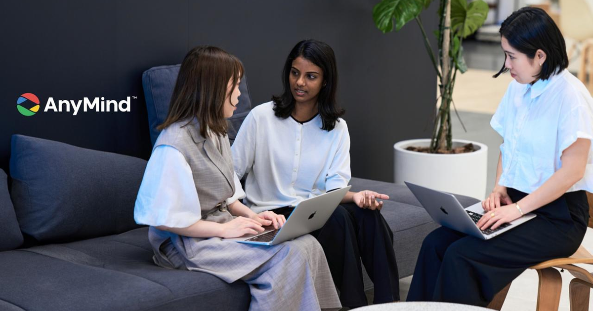 25卒｜納得就活しませんか？この時期のキャリアのお悩みに人事がお答えします - AnyMind GroupのWebマーケティングの採用 - Wantedly