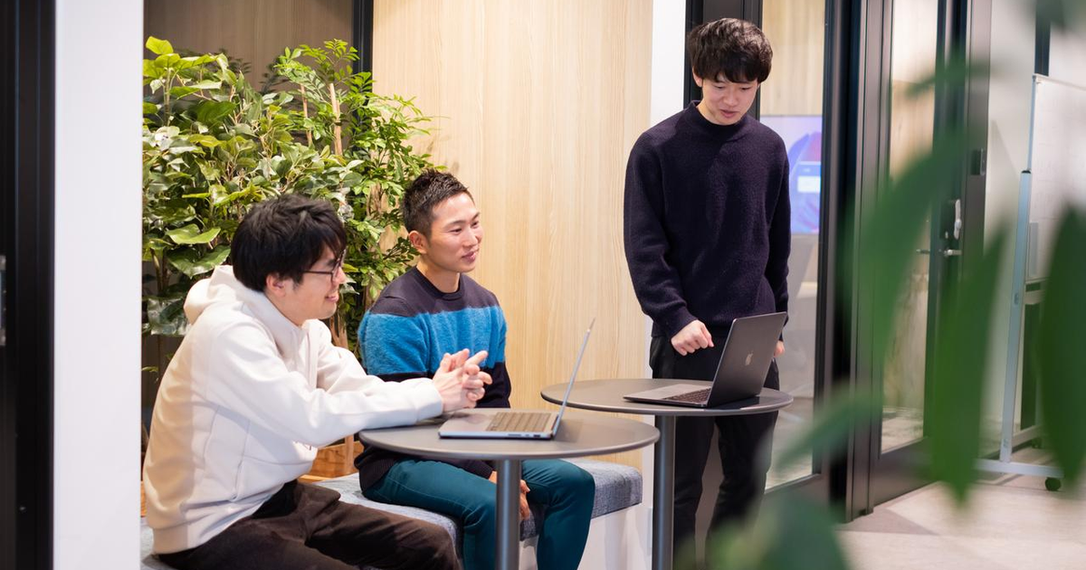 リーダー候補！toC投資サービスのフロントエンドエンジニア募集！React - 株式会社sustenキャピタル・マネジメントのWebエンジニアの採用 - Wantedly