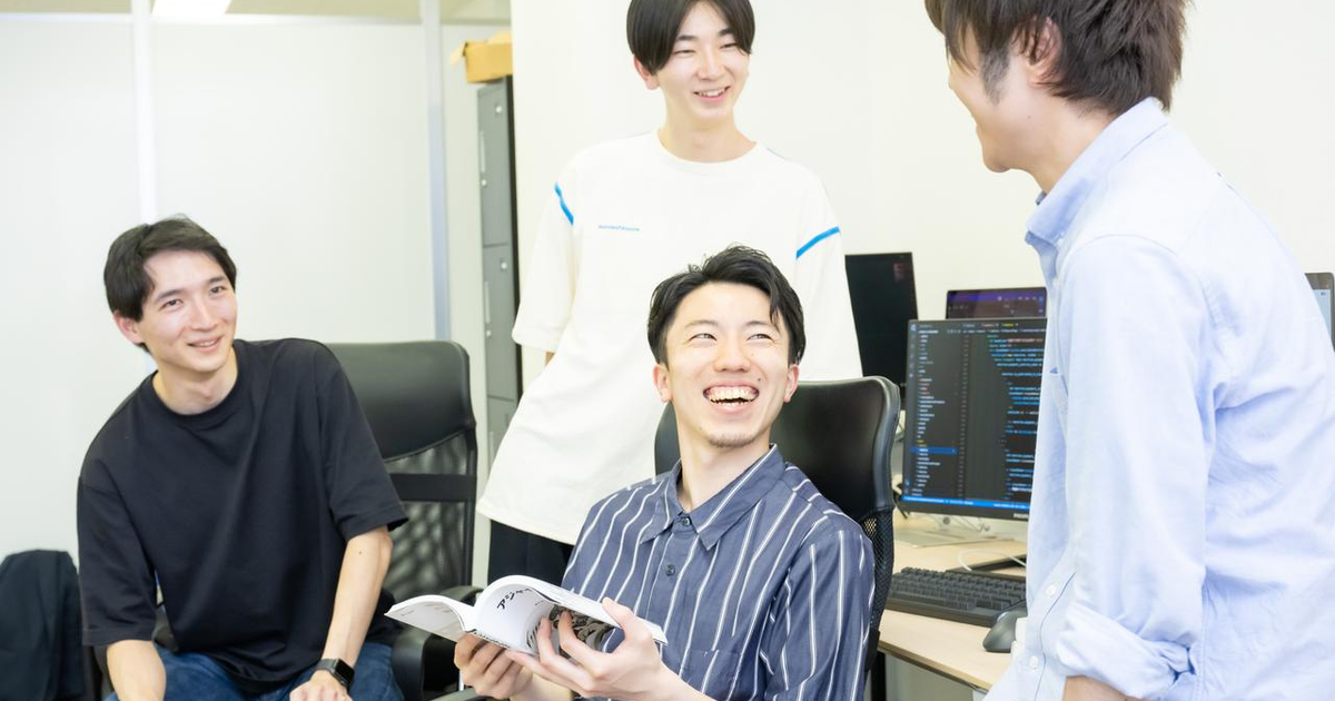 Next.js×Goでアジャイル開発｜モダンな環境で開発したい方募集！ - toraco株式会社のWebエンジニアの採用 - Wantedly