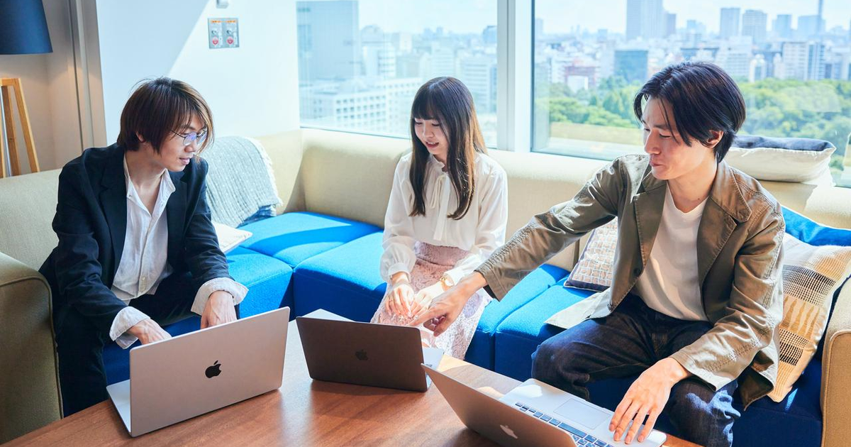 会社が全力サポート！ワンランク上のエンジニアスキルを身につけられる！ - SMHC株式会社のシステムエンジニアの採用 - Wantedly