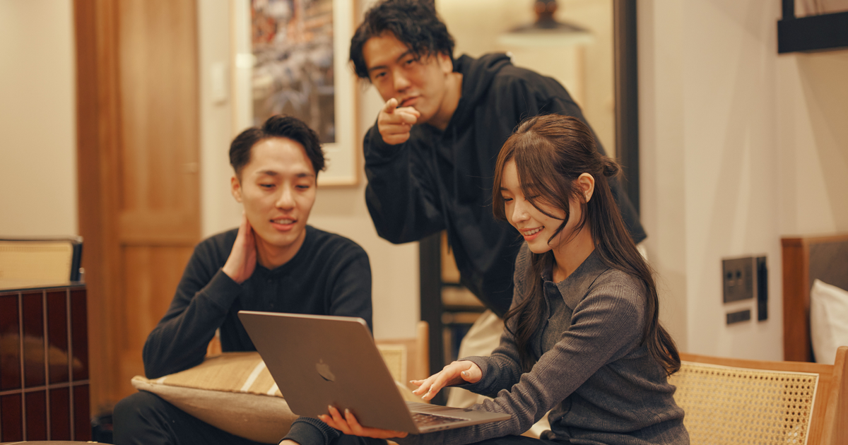 チームでつくる宿泊体験！人気のブティックホテルでサービスの本質を学べる - 株式会社BARE NOTE STUDIOのカスタマーサクセスの採用 - Wantedly