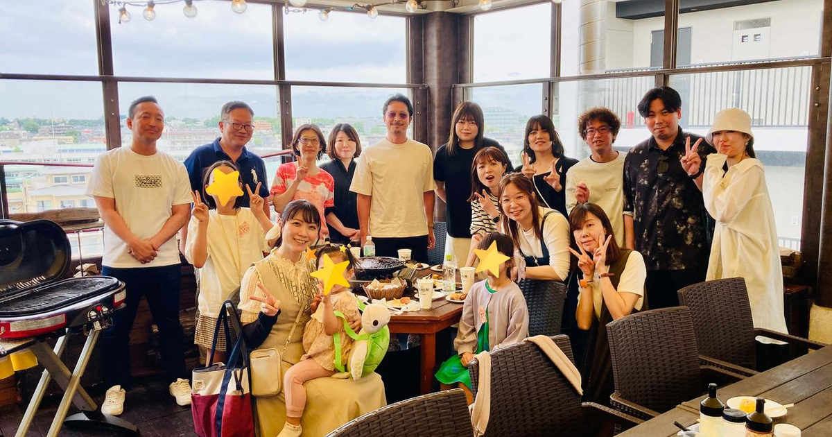 【社員イベントレポート】BBQで結束強化！サプライズやゲスト参加も | 株式会社TeraDox