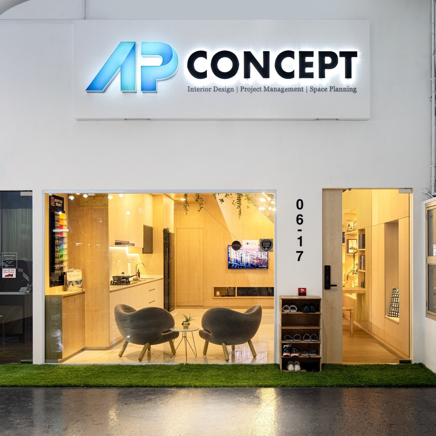 Members at AP CONCEPT PTE LTD - Wantedly