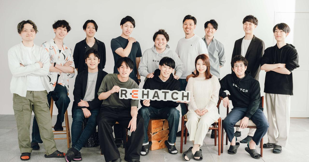 バイトか、サークルか。いや、REHATCHインターンだ。 - REHATCH株式会社のWebマーケティングの採用 - Wantedly