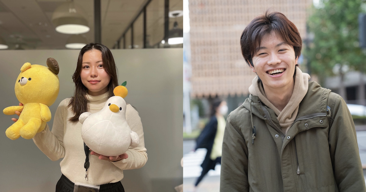 Dtto 現役インターン生に聞く！① ぶっちゃけ Dtto に入って何がよかった？！就活や将来の役に立ちそう？！ | Dtto