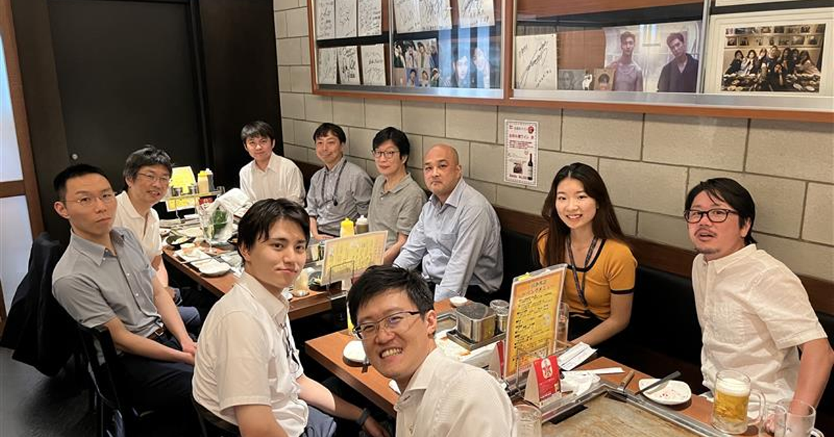 【キックオフミーティングを開催！】～今後に向けた意識合わせ～ | デロイト トーマツ LHit データビジョナリー株式会社