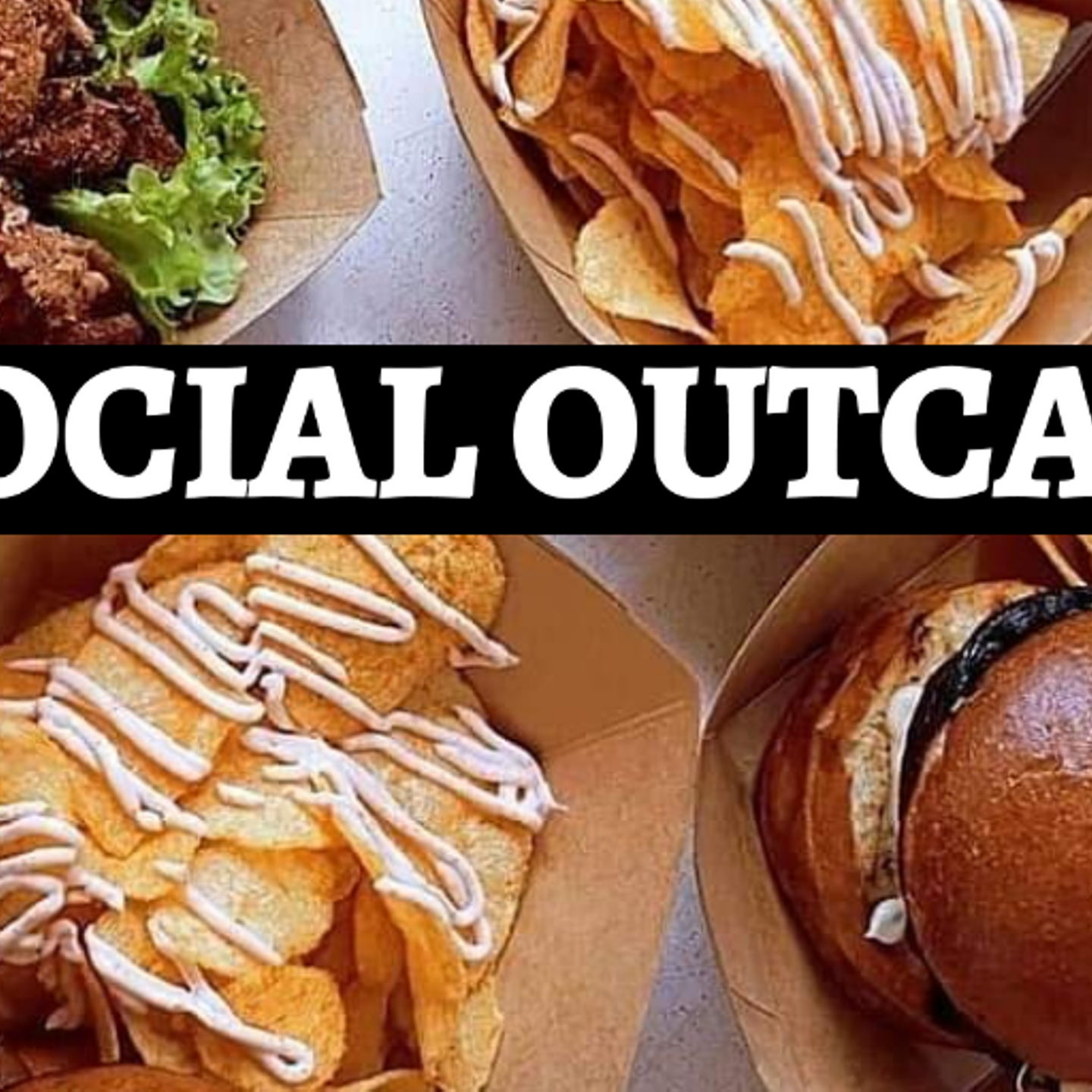 About The Social Outcast - Wantedly