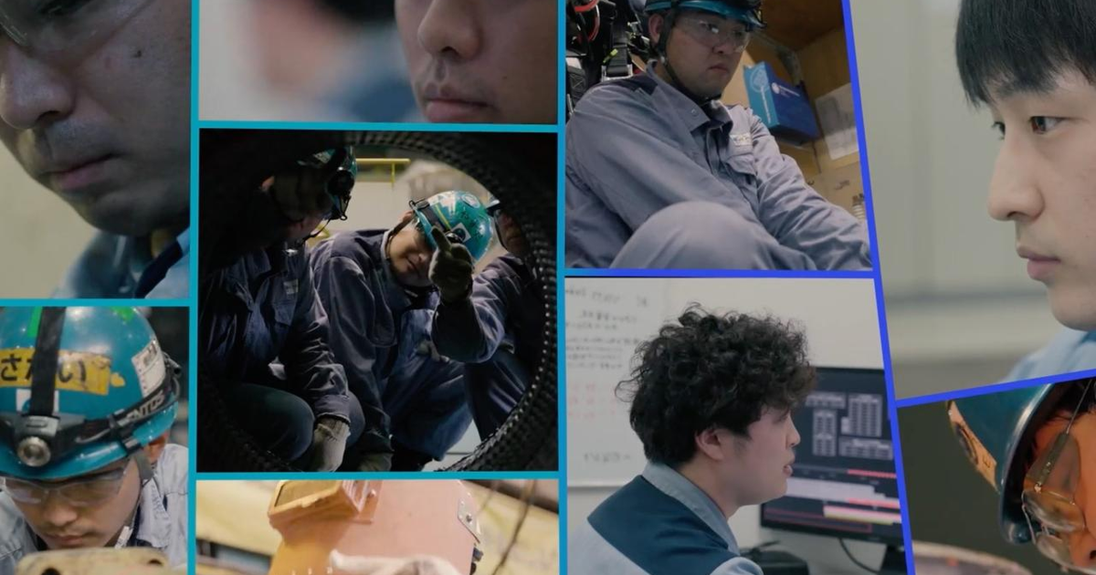 インフラ・モノづくりに不可欠なプラントの機械・電気制御エンジニアを募集！ - JFEプラントエンジ株式会社のエンジニアリングの採用 - Wantedly