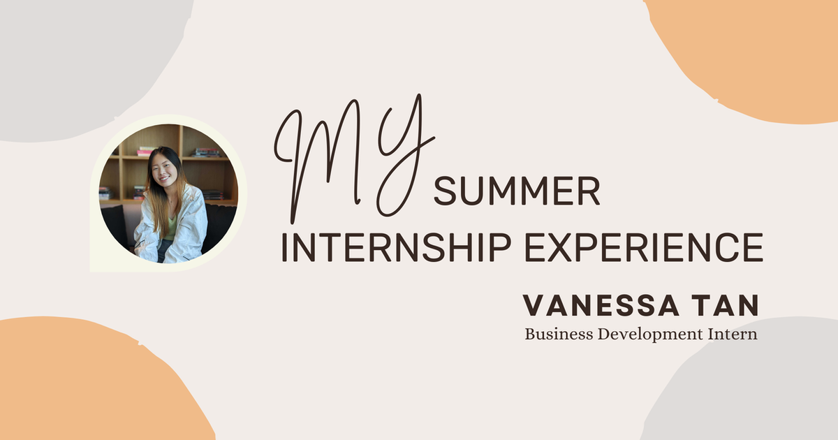 My Summer Internship Experience | Wantedly, Inc. (Singapore)