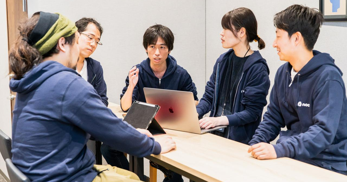 新規サービス立ち上げしたいRubyエンジニア募集！ - noco株式会社のWebエンジニアの採用 - Wantedly