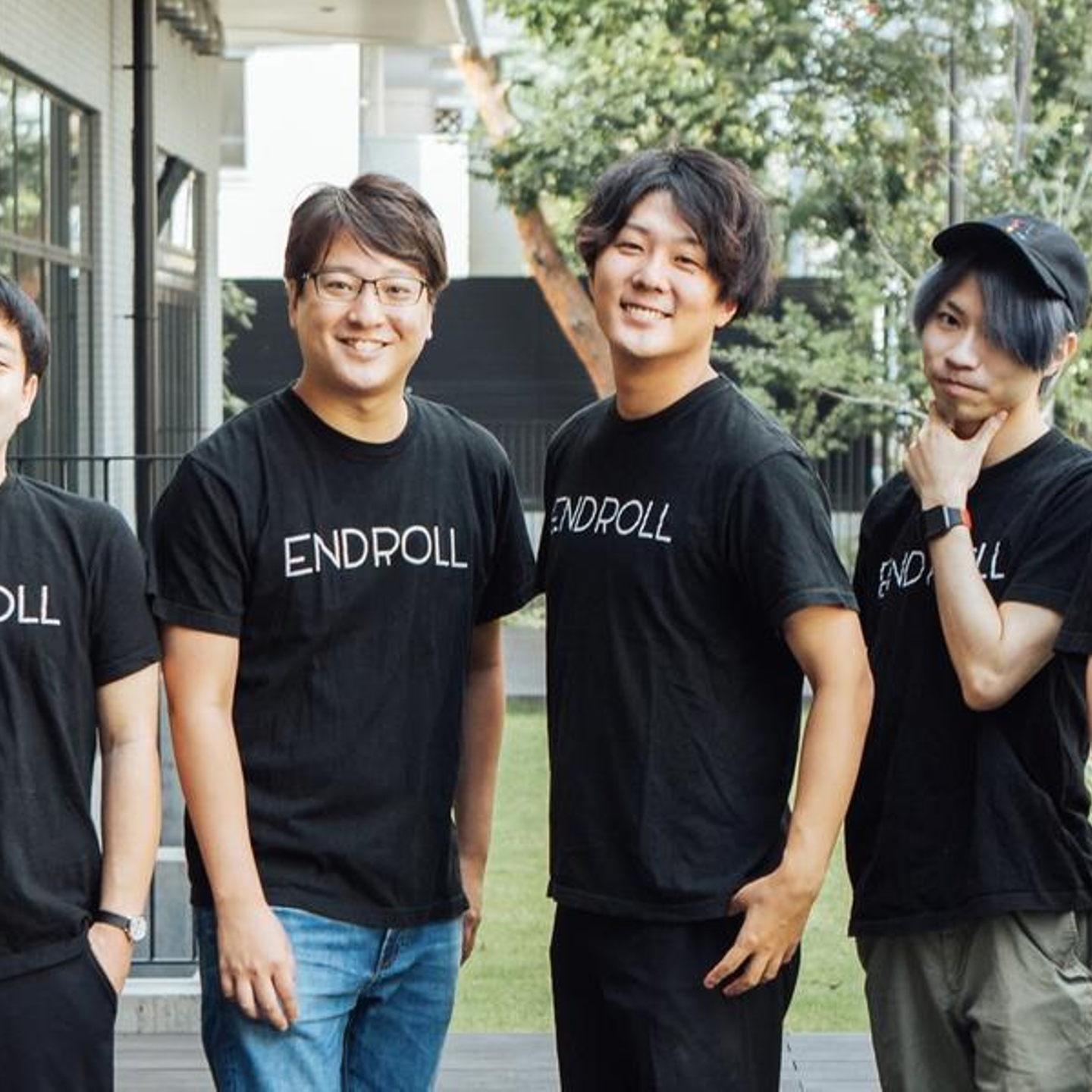 株式会社ENDROLLの会社情報 - Wantedly