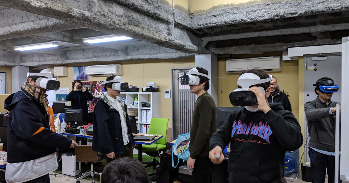 まだ世界にないコンテンツを生み出そう！XR案件の制作進行を担うディレクター - 株式会社Psychic VR LabのPM・Webディレクションの採用 - Wantedly