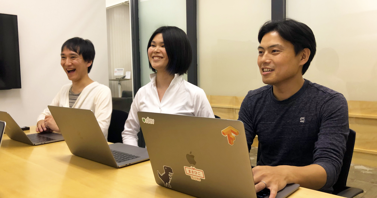 カブクのカジュアル面談を公開します！～エンジニア偏～ | Kabuku Inc.