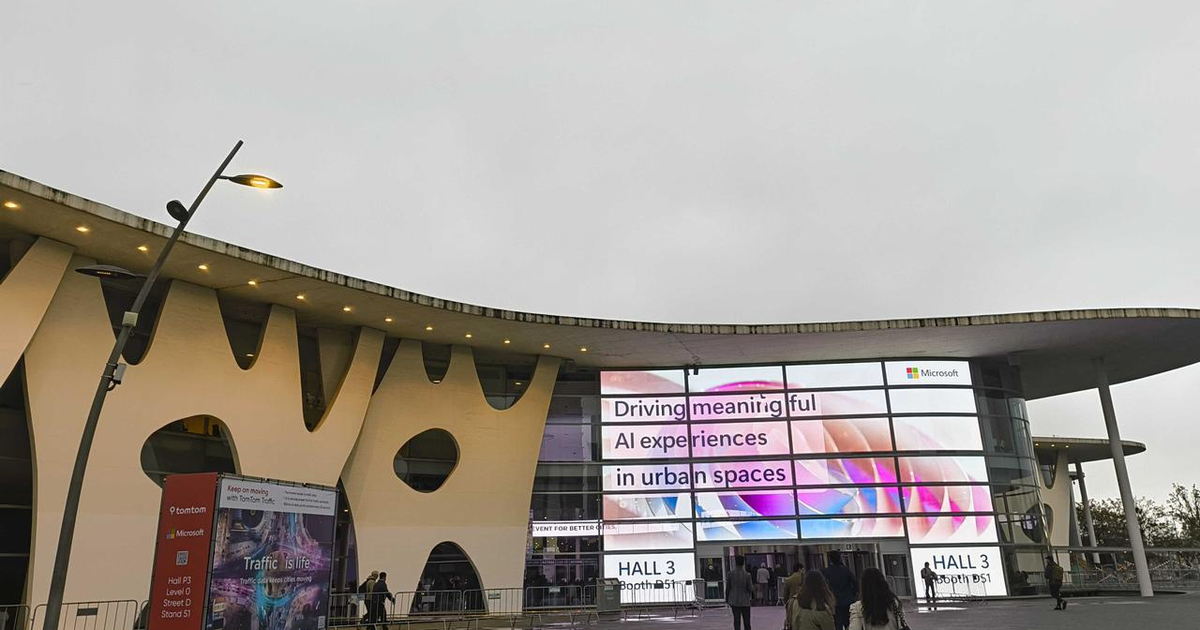 Smart City Expo World Congress（SCEWC）へ出展します！ | マイクロベース株式会社