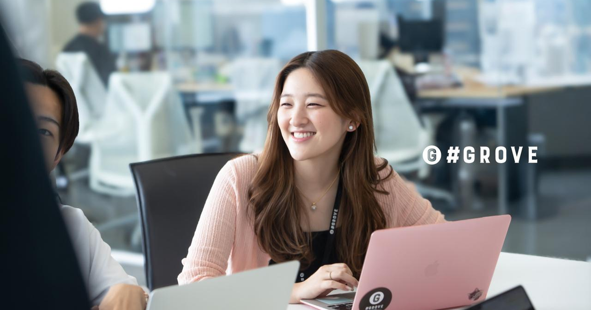 営業事務｜seju運営プロダクションでの営業サポートを募集！！ - GROVE株式会社の事務の採用 - Wantedly