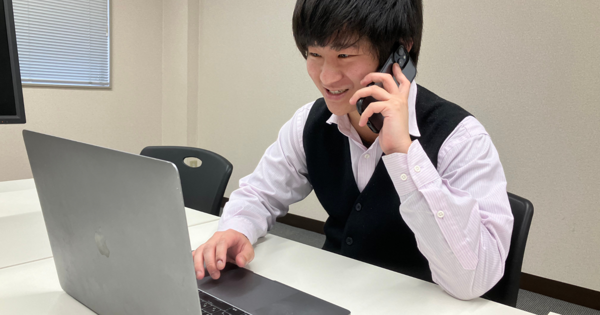 AI活用事例①｜営業にどう活かす？【社員インタビュー】 | 株式会社ビルディット