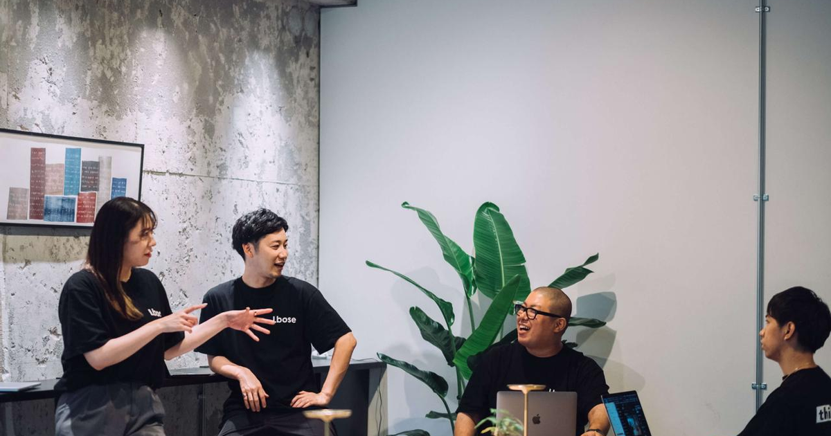 ユーザー体験を創るReactエンジニアを募集中！ - 株式会社LboseのWebエンジニアの採用 - Wantedly