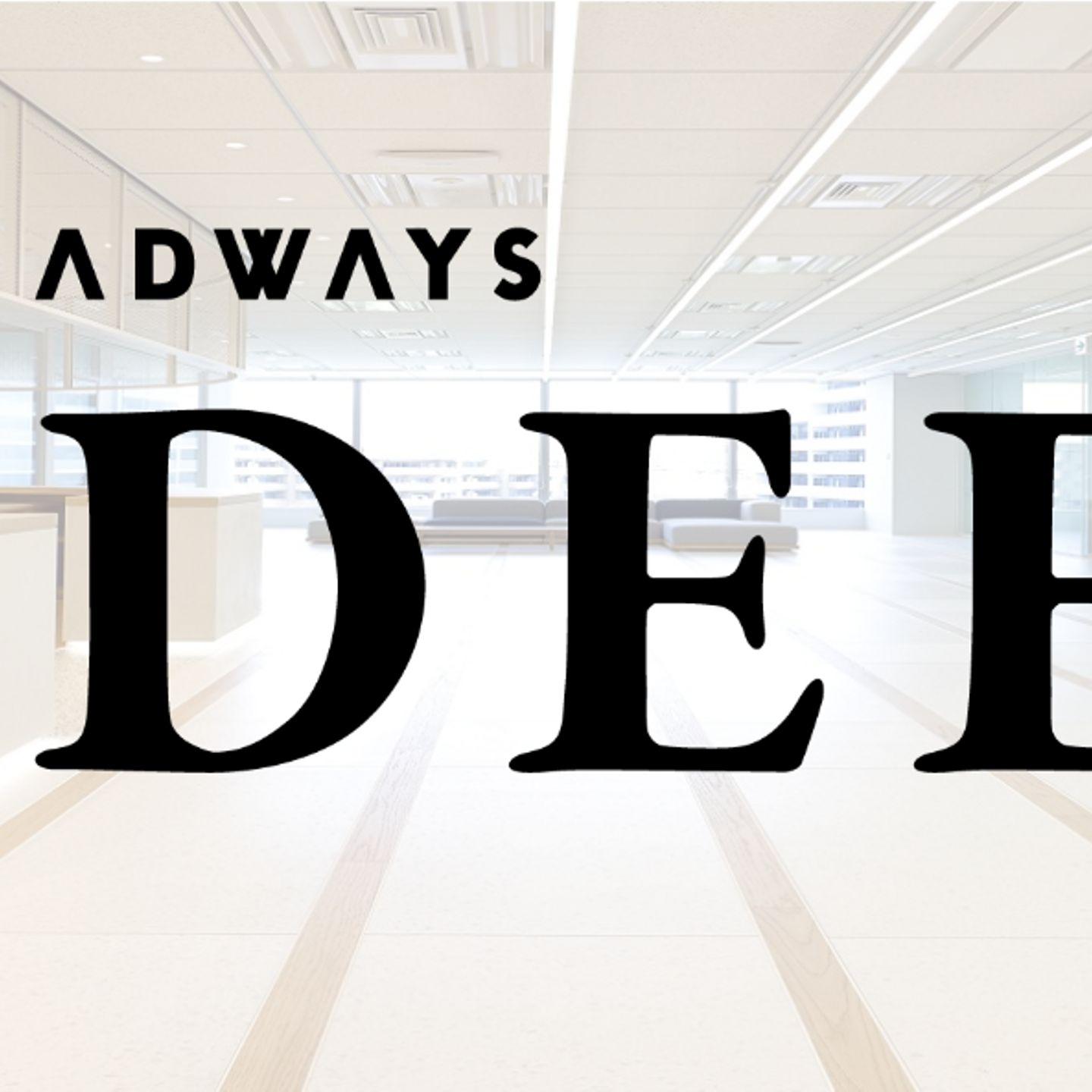 株式会社ADWAYS DEEEの会社情報 - Wantedly