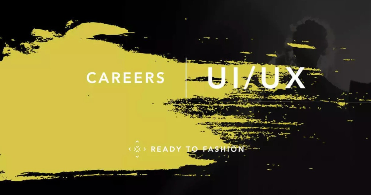 ファッション業界に貢献したい UI/UX デザイナーを募集！HR経験者歓迎 - READY TO FASHIONのUI/UXデザイナーの採用 - Wantedly