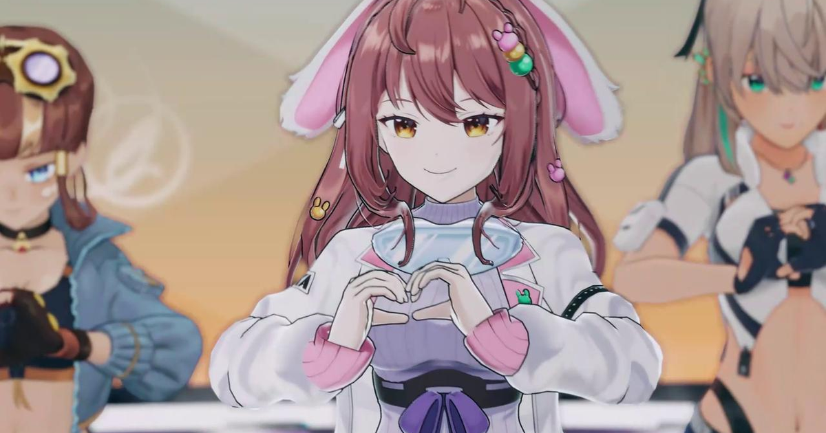 自分の好きを3Dに、Vtuberの世界でスキルを発揮しよう。 - AKA Virtual.Incのデザイン・アートの採用 - Wantedly