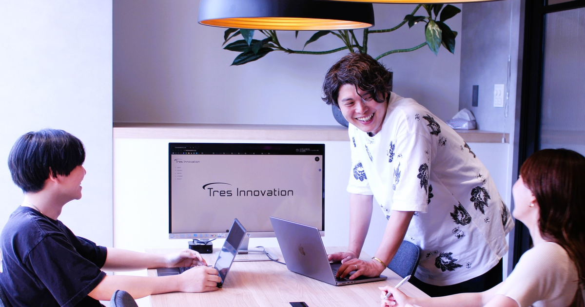 Web広告の運用経験を活かして、さらに成長したい方を募集！マネジメントも！ - Tres Innovation株式会社のWebマーケティングの採用 - Wantedly