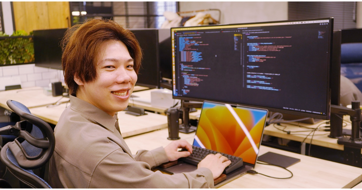 React Nativeでモバイルアプリ開発をしたいエンジニア募集中！ - 株式会社BLUEISHのモバイルエンジニアの採用 - Wantedly