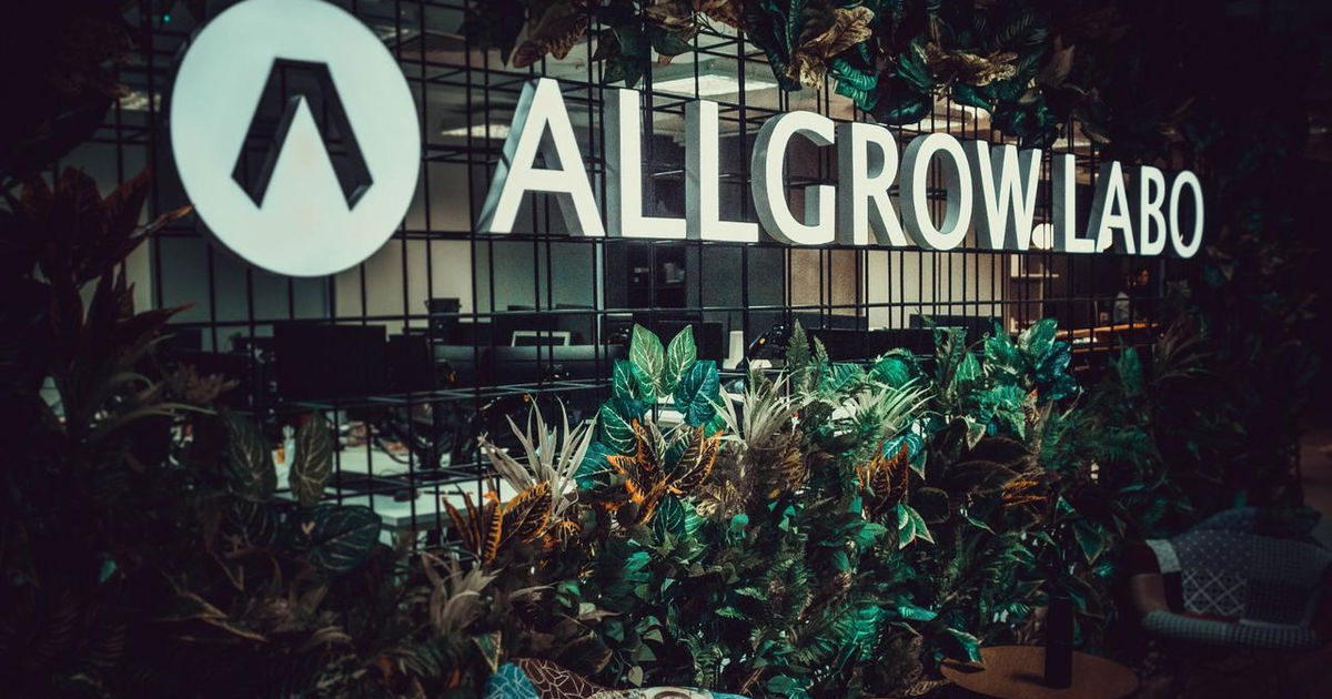 オルグローラボ(ベトナム)の概要とオフィスについて | ALLGROW LABO Inc. （ベトナム）