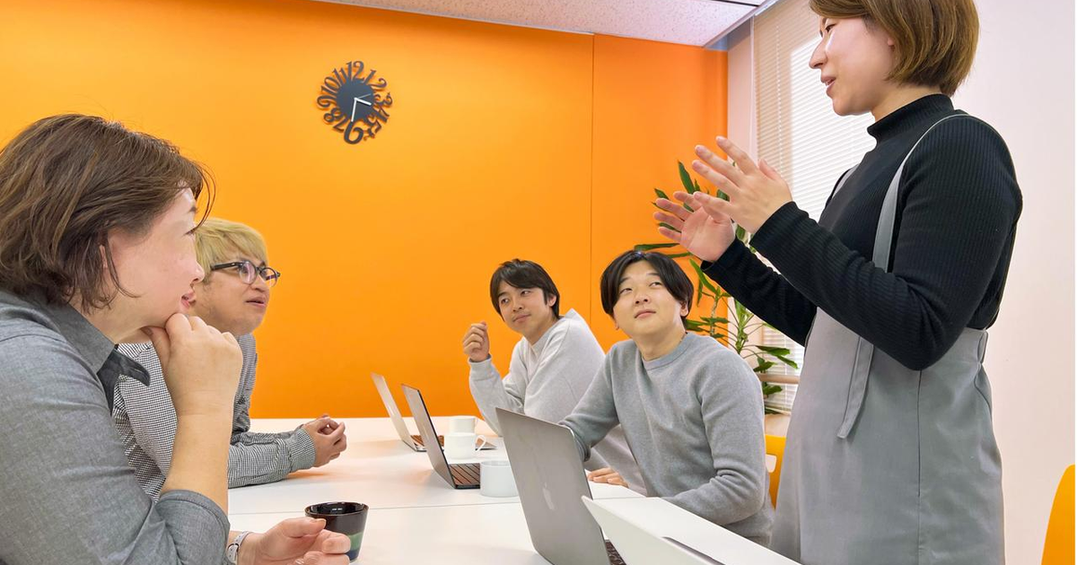 穏やかで優しい仲間と思い切りクリエイティブできるWebディレクター！ - 株式会社aradasのWebディレクターの採用 - Wantedly