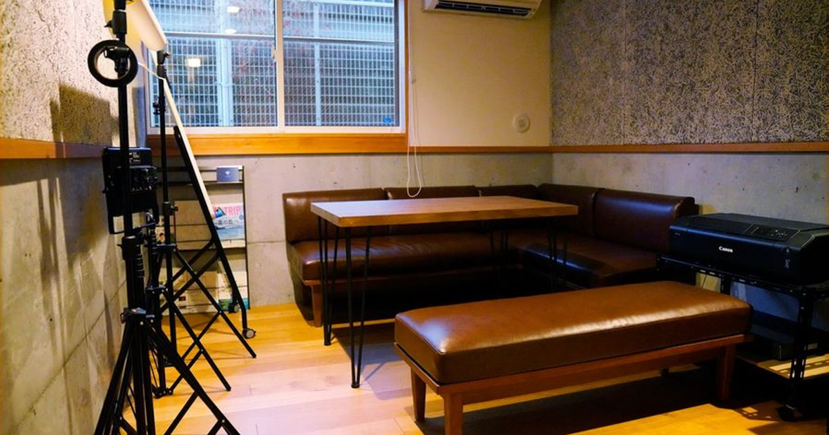 cv-studioってどんな空間？？vol.2 | 株式会社 コンセプト・ヴィレッジ