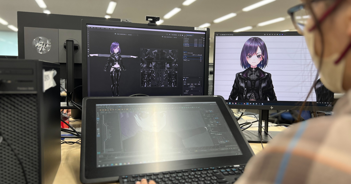 ワークライフバランス充実！腰を据えて3DCGモデラーとして活躍しよう！ - exsa株式会社のデザイン・アートの採用 - Wantedly