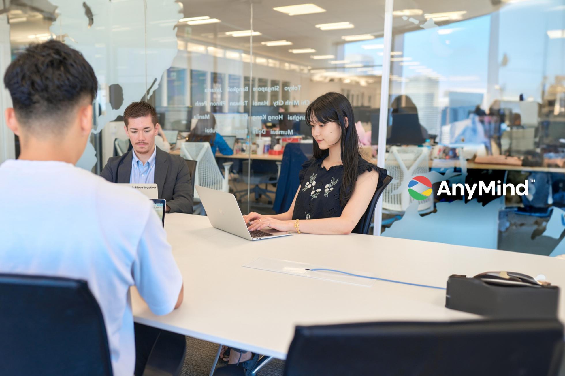 ビューティー・アパレルクライアント多数！キャスティング企画営業募集！ - AnyMind GroupのWebマーケティングの採用 - Wantedly