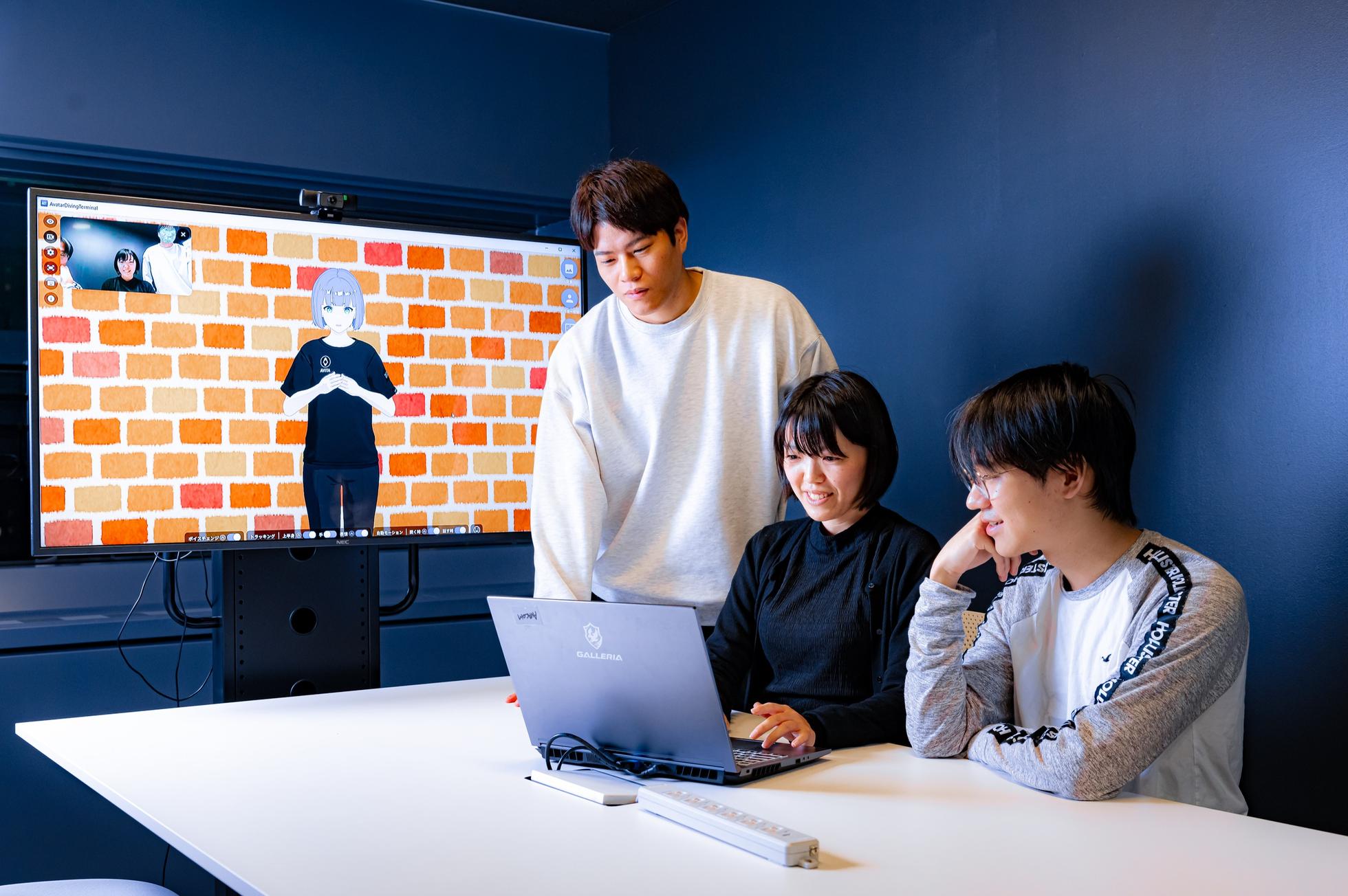 AWS｜アバターや生成AI関連のサービスのインフラエンジニア募集!! - AVITA株式会社のWebエンジニアの採用 - Wantedly