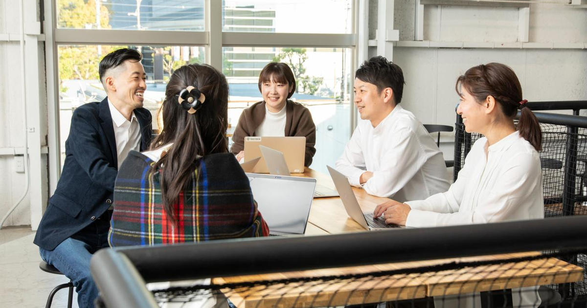 社会課題を解決！戦略立案からライフサイクル管理までお任せできるPdMを募集 - 株式会社TRUSTDOCKのプロダクトマネージャーの採用 - Wantedly