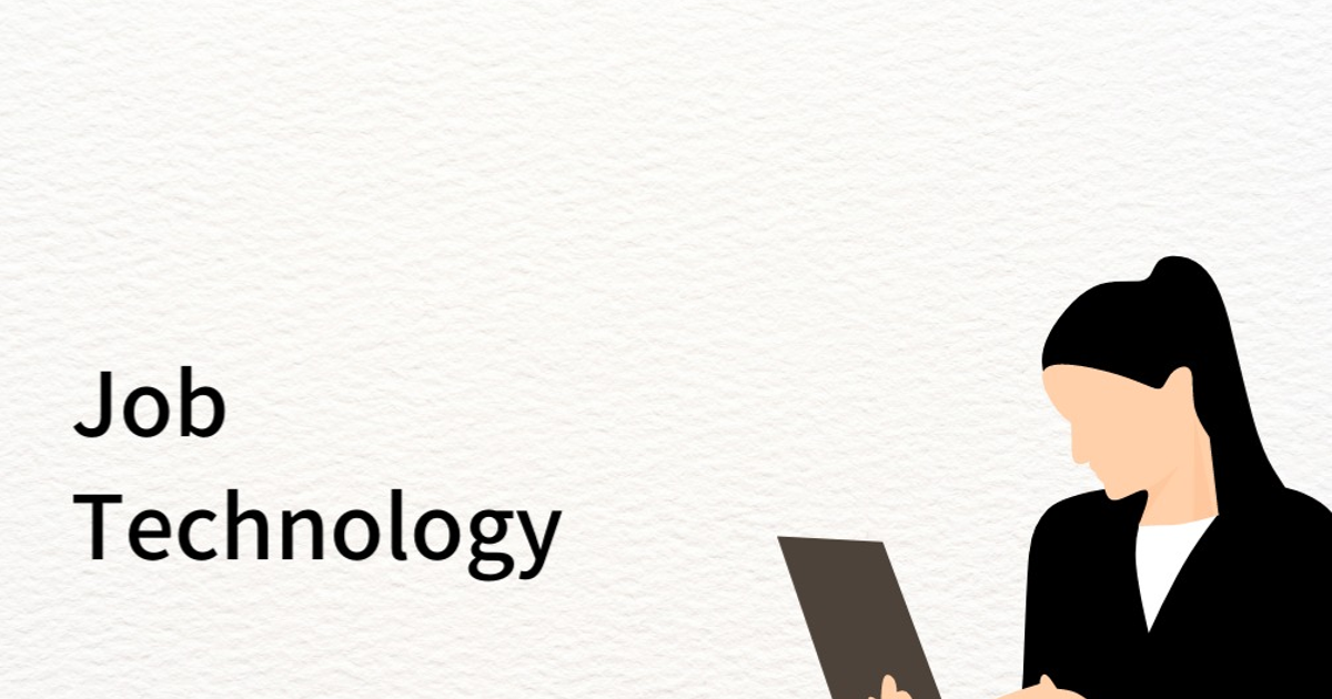 熱意のある方募集｜知識ゼロでも学べる環境があります - 株式会社JobTechnologyのWebエンジニアの採用 - Wantedly