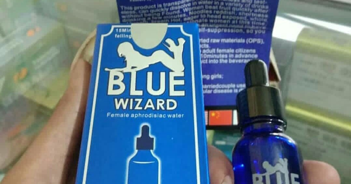 Jual Blue Wizard Di Depok { 082121380048 } Original