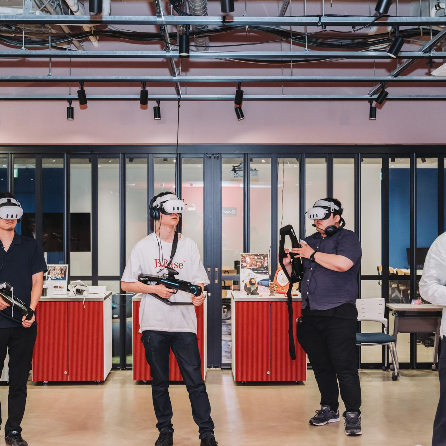 日本XRセンターの会社情報 - Wantedly