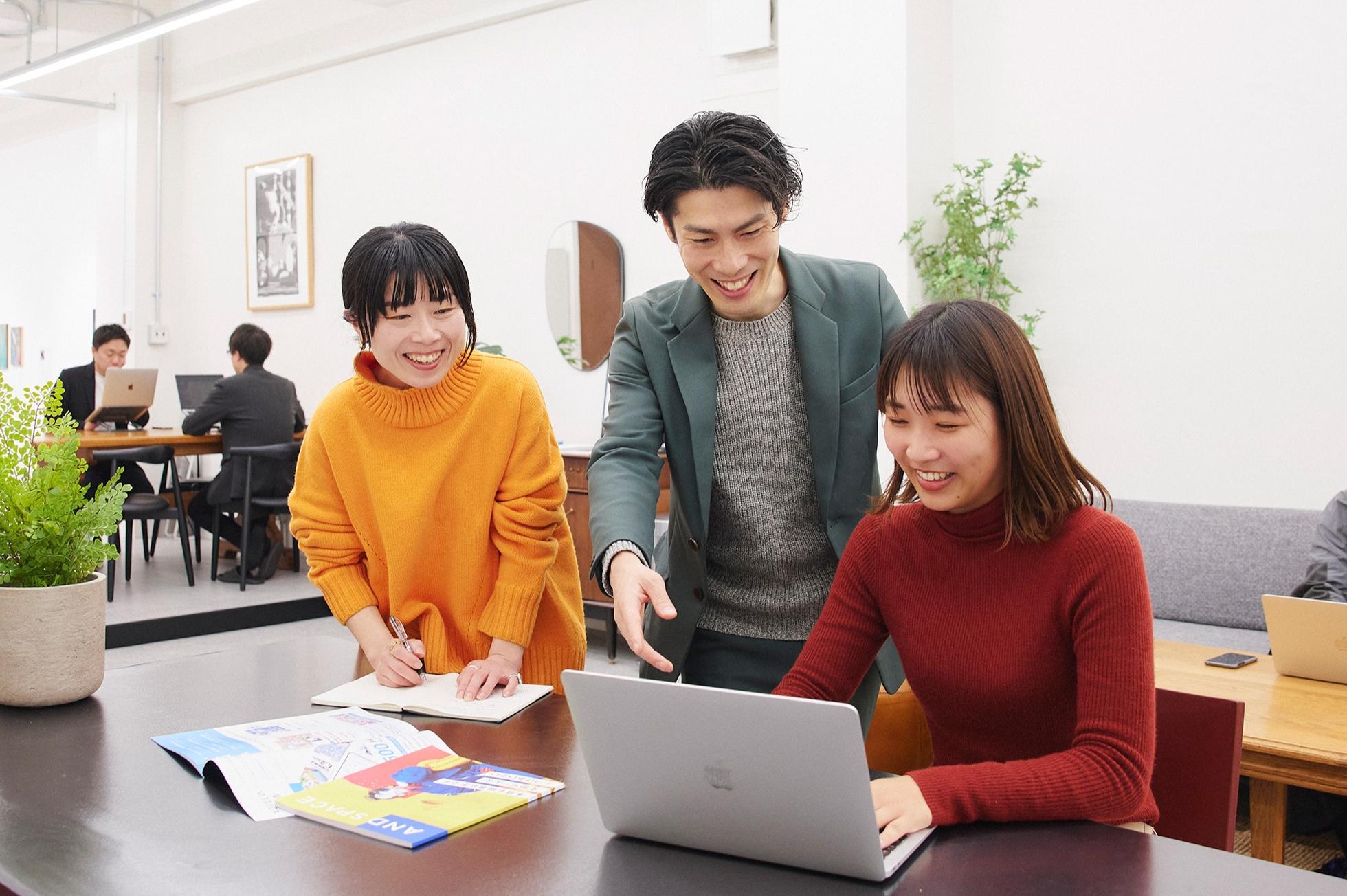 ライター経験者募集／コンセプト設計から携わる！尖ったアイデアも大歓迎 - 株式会社NOVELのライターの採用 - Wantedly