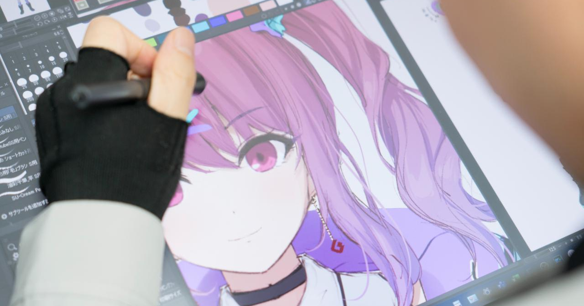 2Dクリエイター｜アニメやゲームが好きな方！モノづくりに情熱を注ぎませんか - デジタルギア株式会社のイラストレーターの採用 - Wantedly