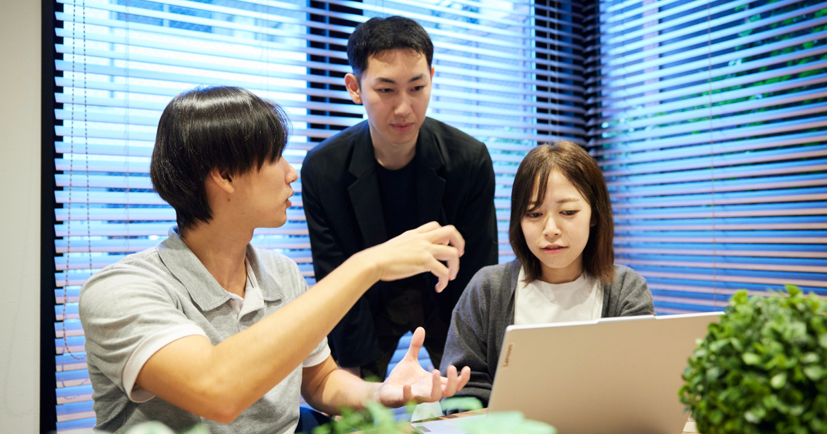 大阪採用!最高の同期と学びエンジニアデビュー!! - Vision Base株式会社のWebエンジニアの採用 - Wantedly