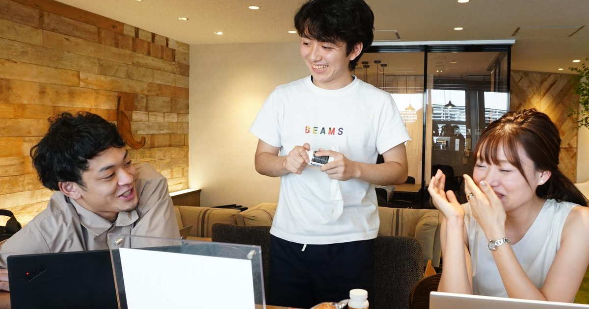 学生インターン・アルバイト歓迎！人事・採用スタッフWANTED! - 株式会社AINEXTの人事の採用 - Wantedly