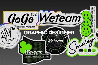 生成AIをフル活用で心を動かすクリエイティブを作る｜貧困改善アプリ - Weteamのグラフィックデザイナーの採用 - Wantedly